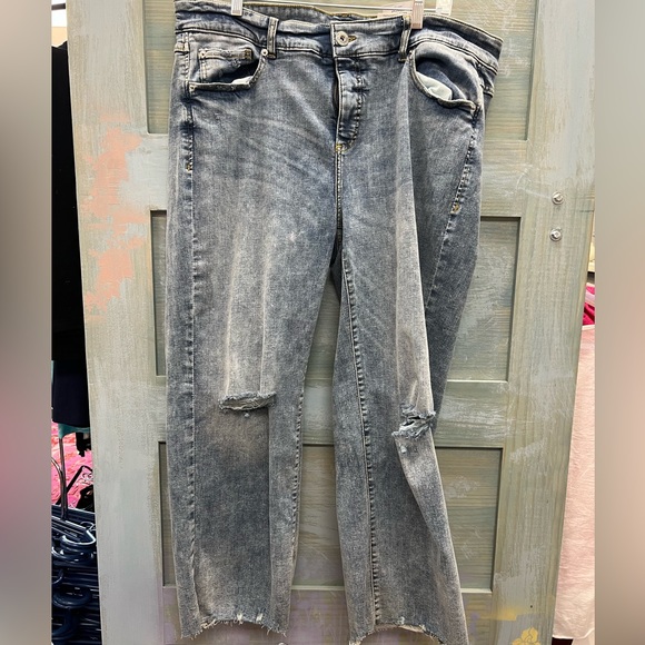 INC Denim | Jeans | Inc Denim Straight Leg Jeans | Poshmark